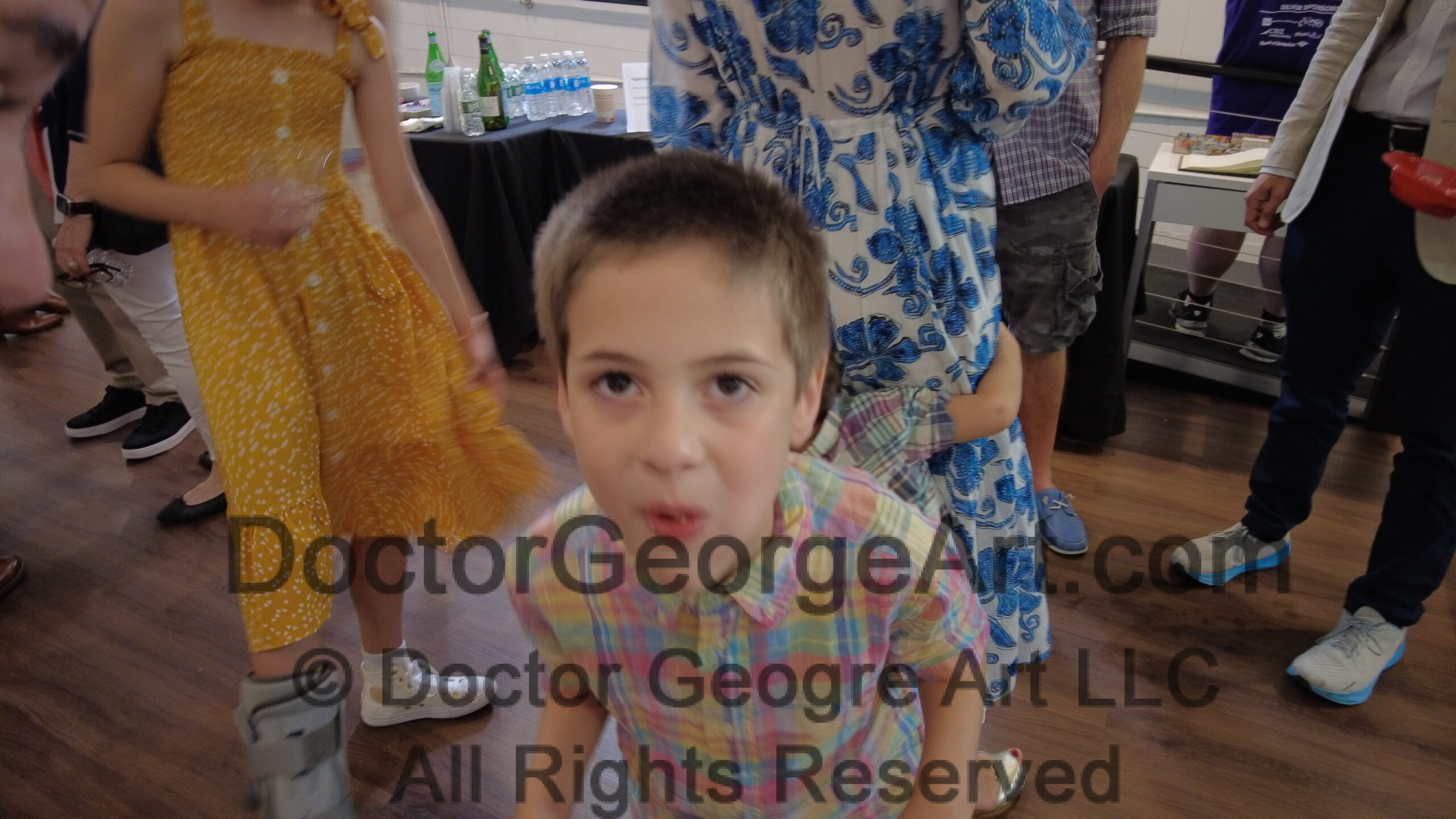 James E. George, MD, JD